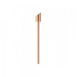 LED BOLLARD SLIM – COPPER - Bondilights