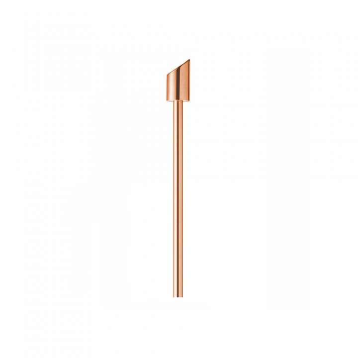 LED BOLLARD SLIM – COPPER - Bondilights
